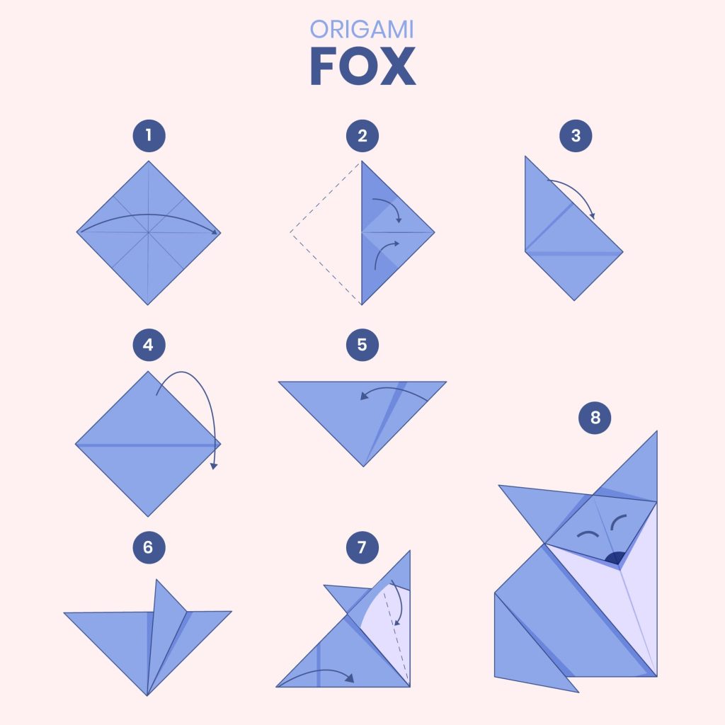 Origami – secretele din spatele acestei arte japoneze + modele și ...